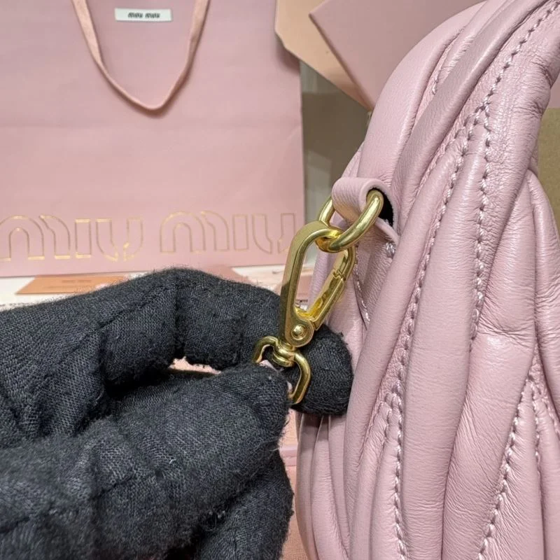 Official Miu Miu Hobo Bags