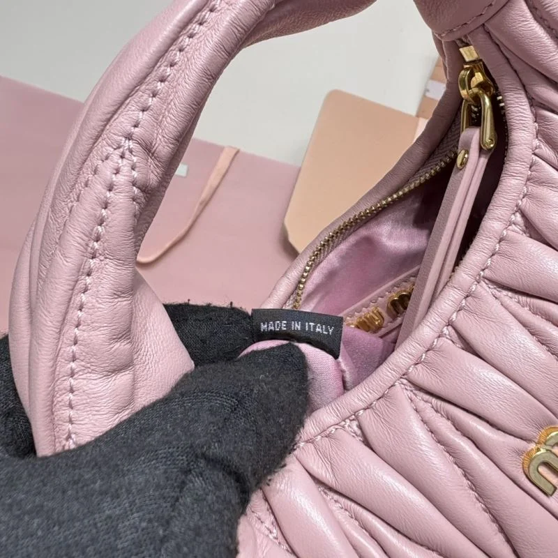 Official Miu Miu Hobo Bags