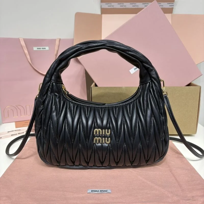 Miu Miu Hobo Bags