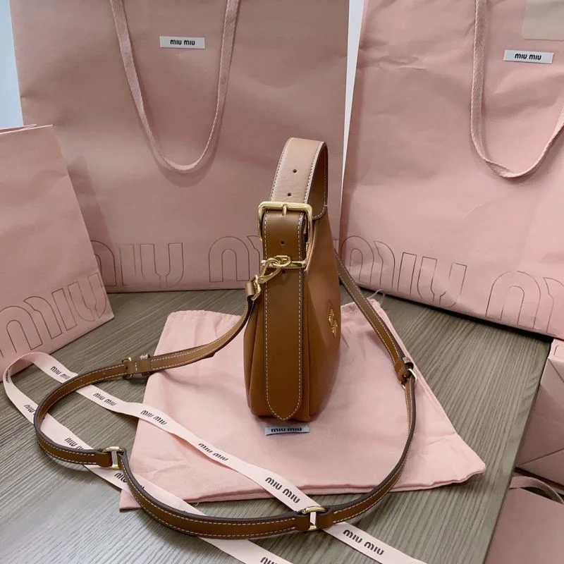 Real Miu Miu Hobo Bags