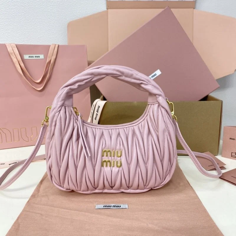 Miu Miu Hobo Bags
