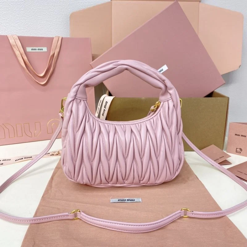 Original Miu Miu Hobo Bags