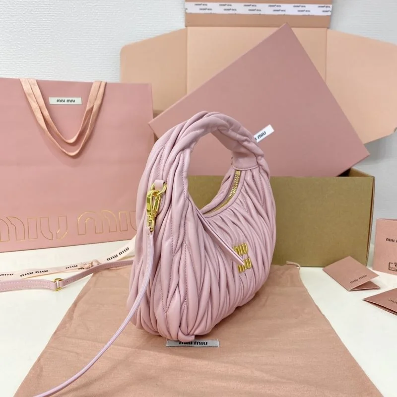 Original Miu Miu Hobo Bags