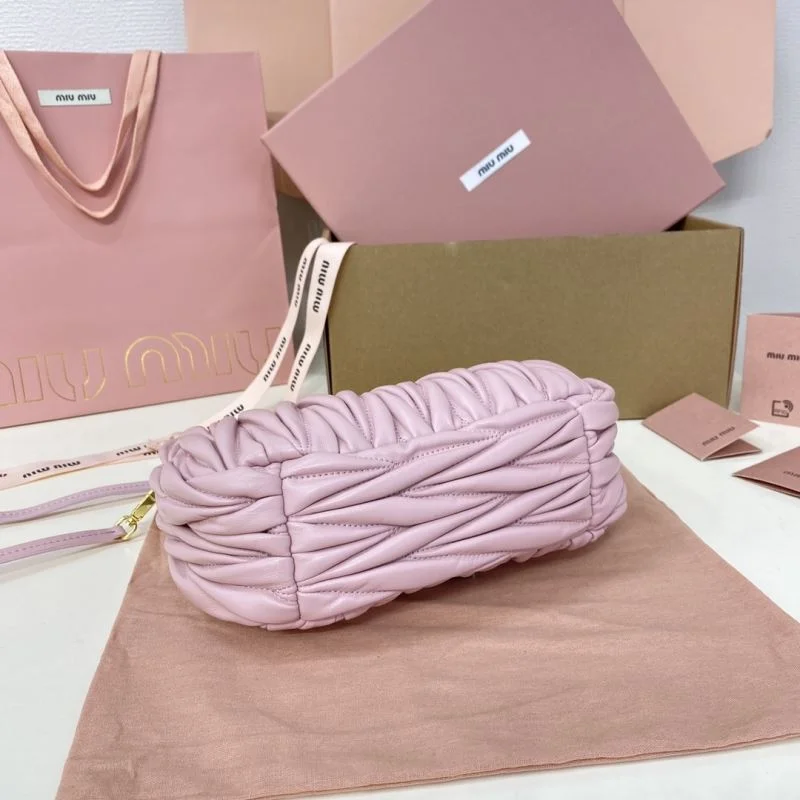 Original Miu Miu Hobo Bags