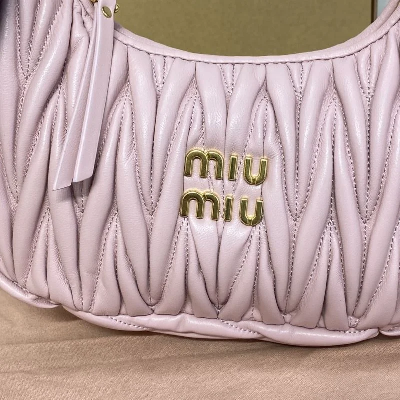 Original Miu Miu Hobo Bags