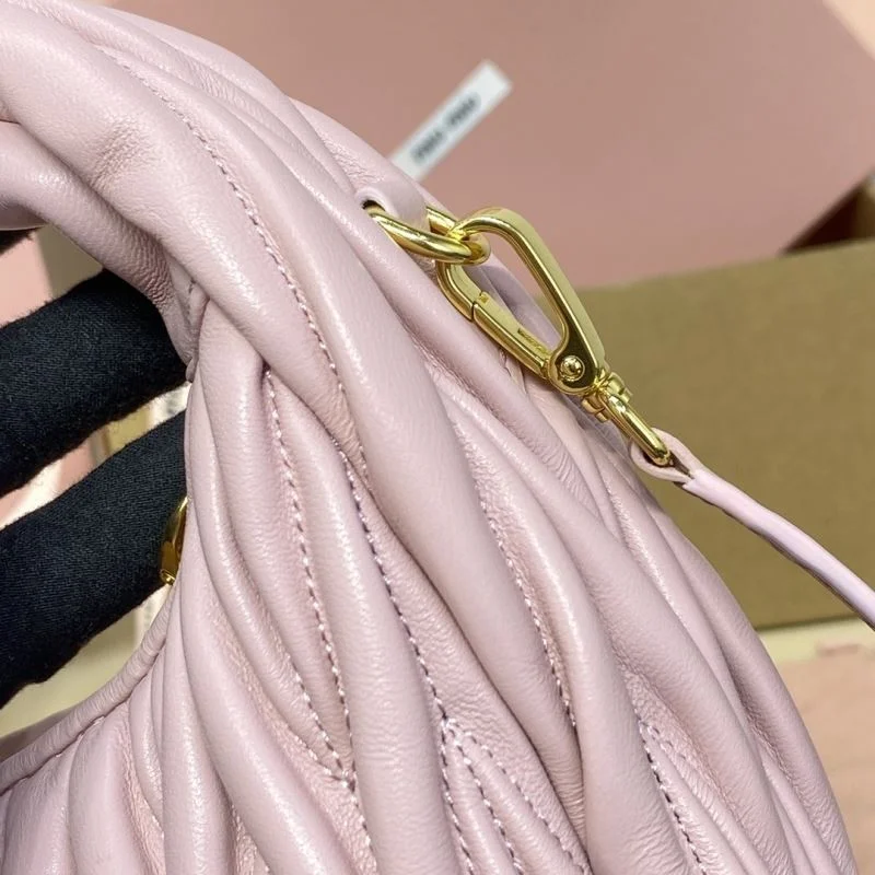 Original Miu Miu Hobo Bags