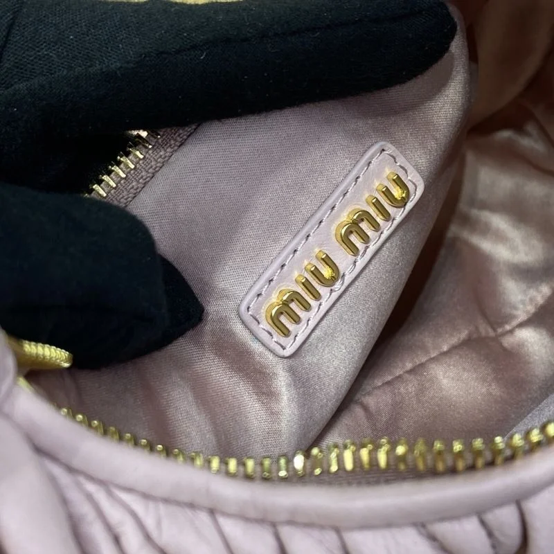 Original Miu Miu Hobo Bags