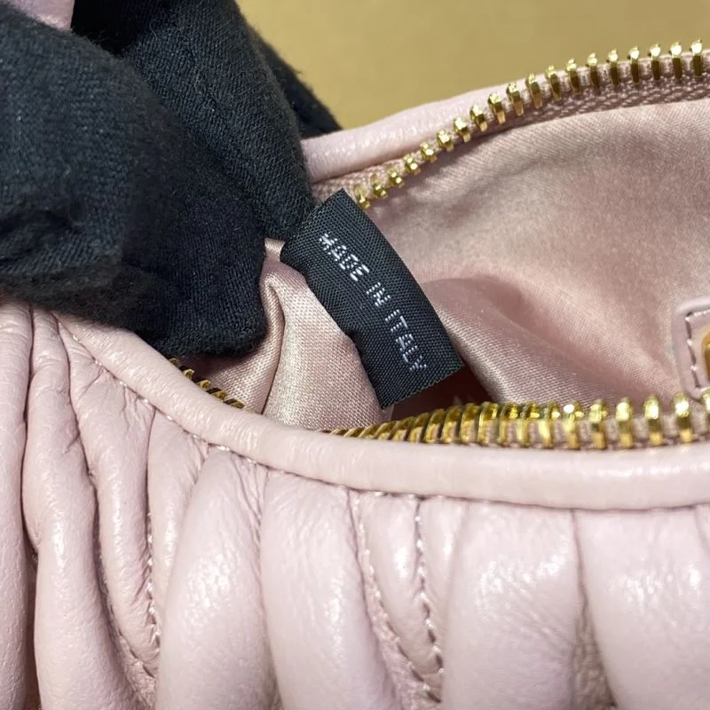 Original Miu Miu Hobo Bags