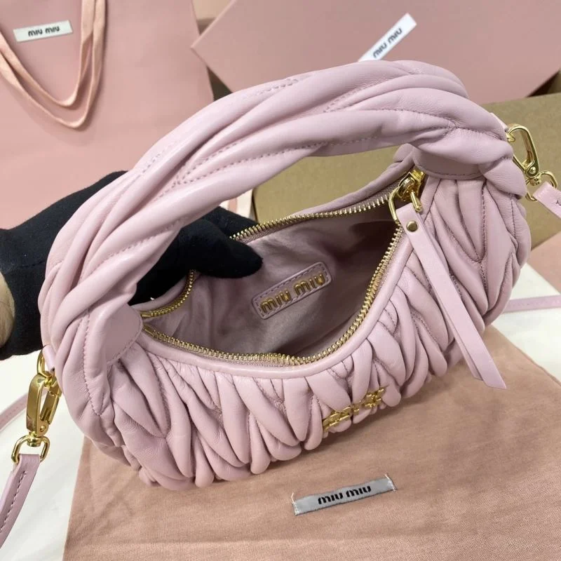Original Miu Miu Hobo Bags