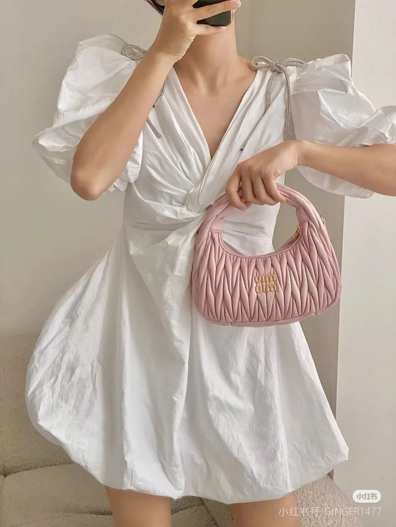 Original Miu Miu Hobo Bags