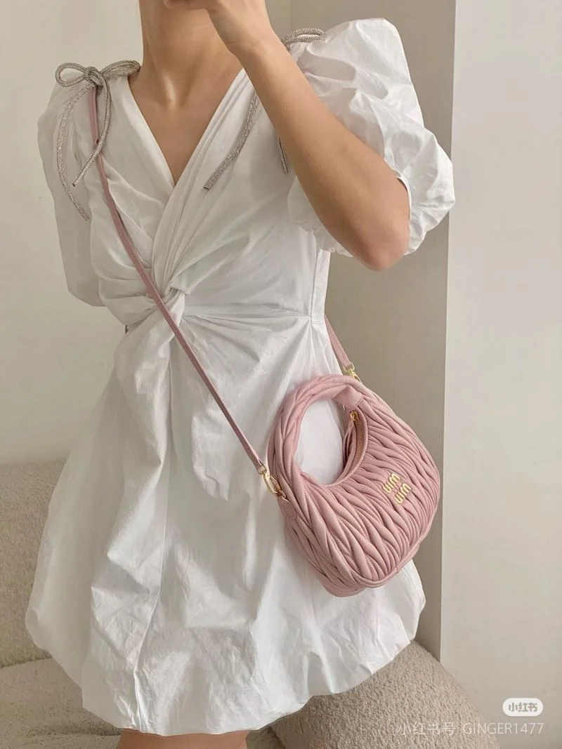 Original Miu Miu Hobo Bags