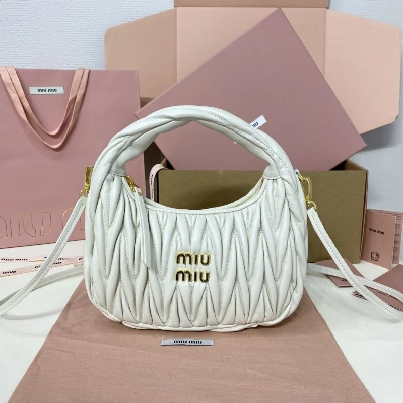 Miu Miu Hobo Bags