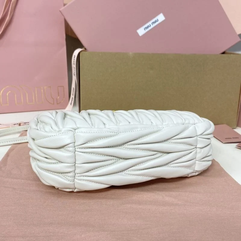 Authentic Miu Miu Hobo Bags