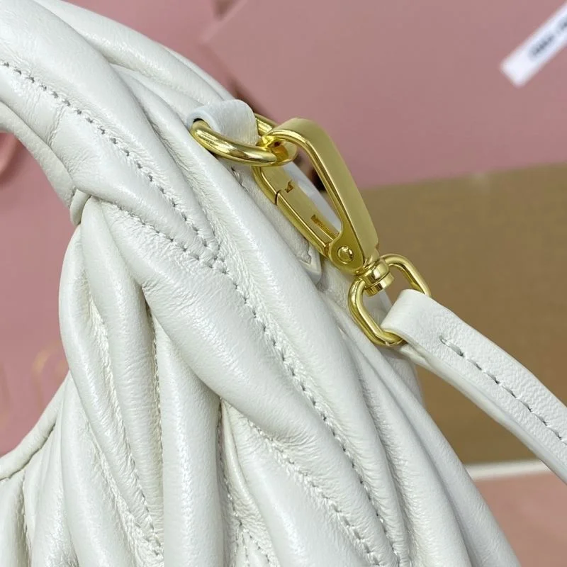 Authentic Miu Miu Hobo Bags