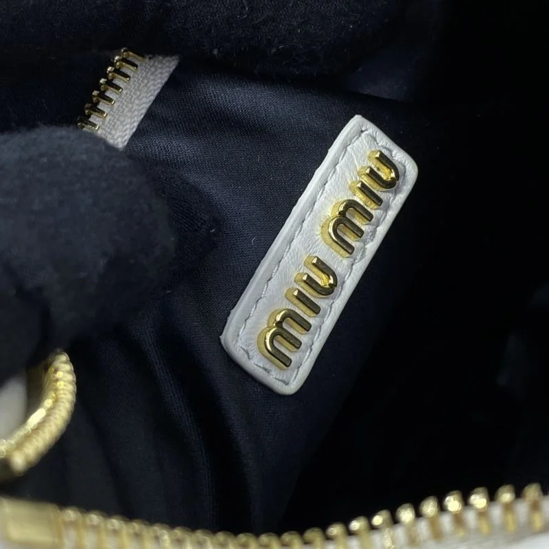 Authentic Miu Miu Hobo Bags