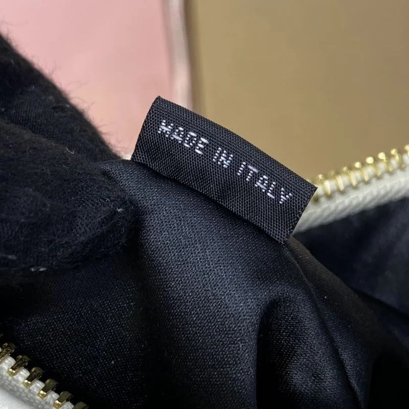 Authentic Miu Miu Hobo Bags