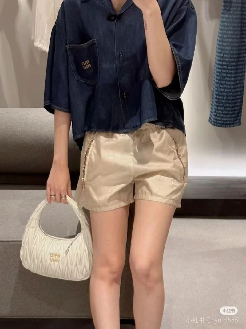 Authentic Miu Miu Hobo Bags
