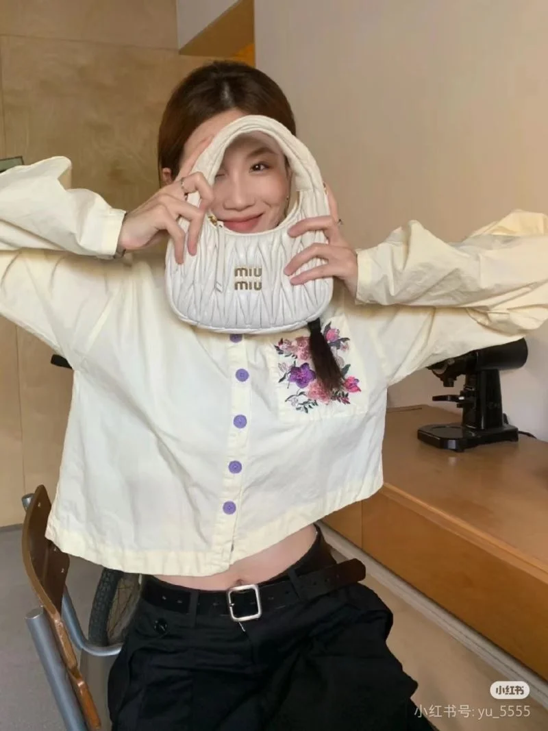 Authentic Miu Miu Hobo Bags