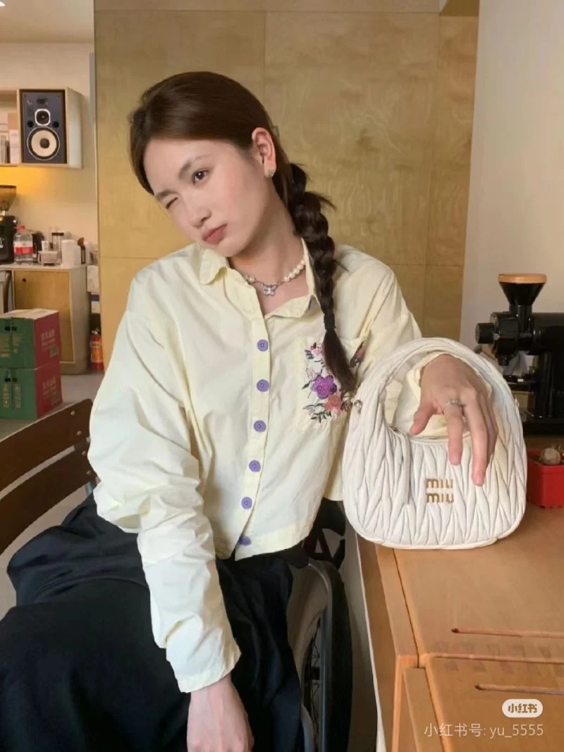 Authentic Miu Miu Hobo Bags