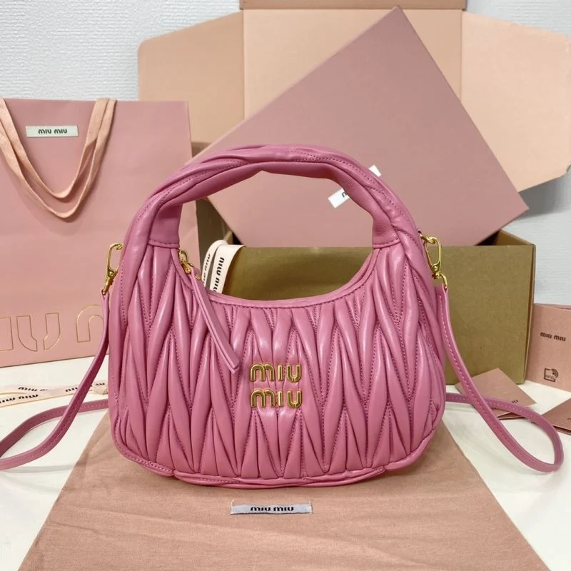 Miu Miu Hobo Bags
