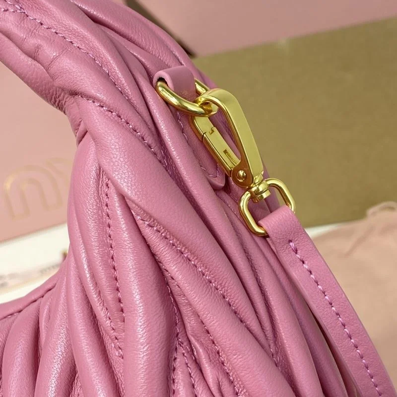Exact replica Miu Miu Hobo Bags