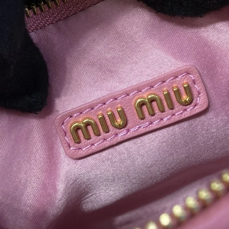 Exact replica Miu Miu Hobo Bags