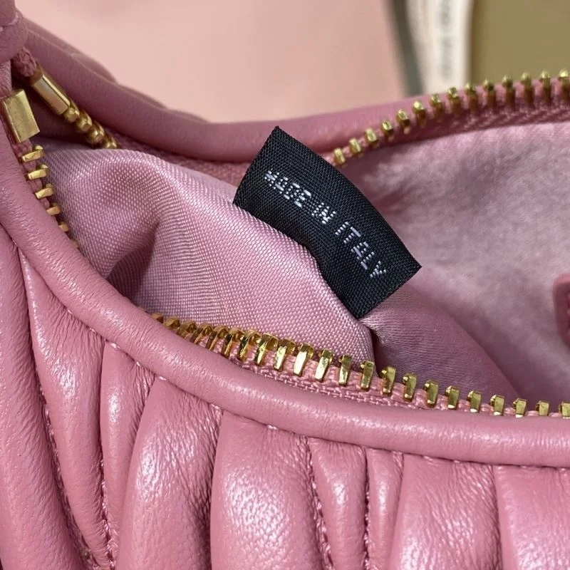 Exact replica Miu Miu Hobo Bags
