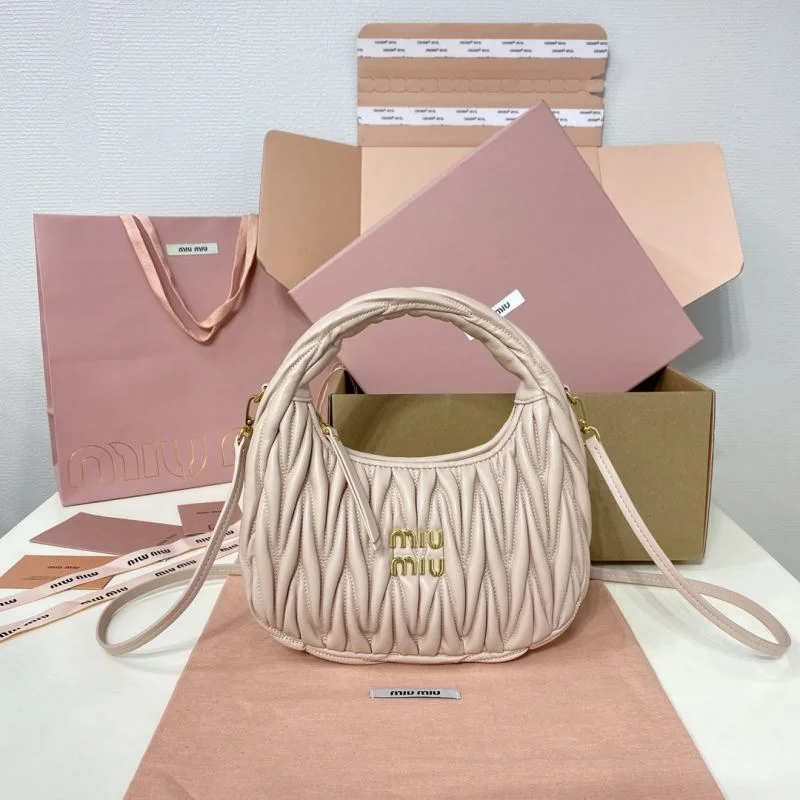 Miu Miu Hobo Bags