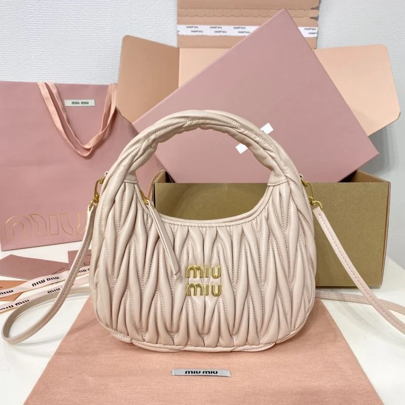 Affordable Miu Miu Hobo Bags