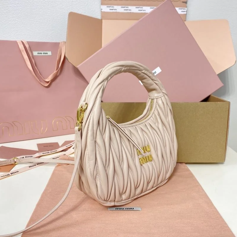 Affordable Miu Miu Hobo Bags