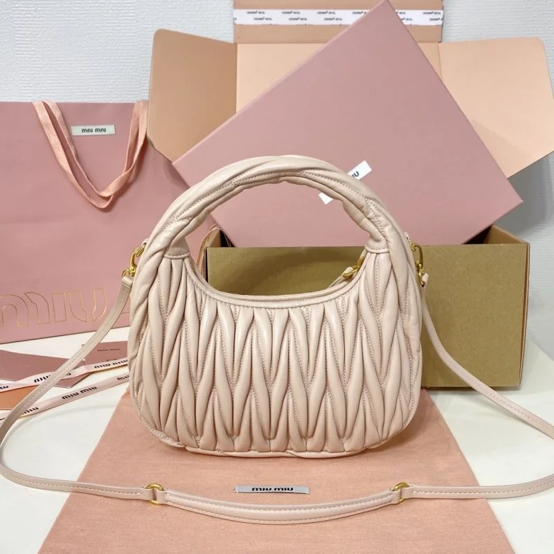 Affordable Miu Miu Hobo Bags