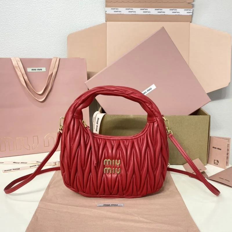 Miu Miu Hobo Bags