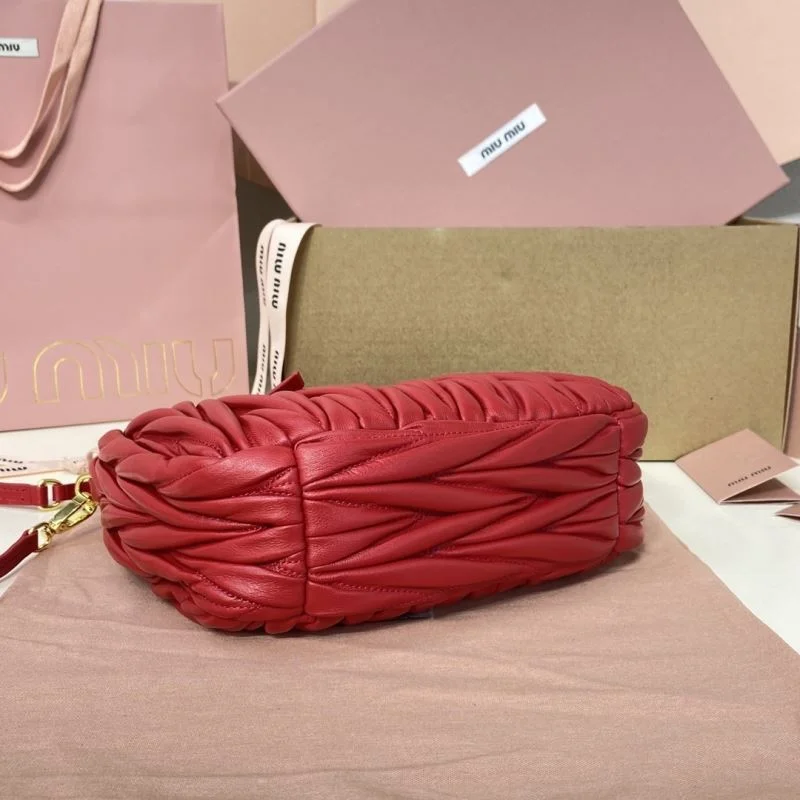 Genuine Miu Miu Hobo Bags