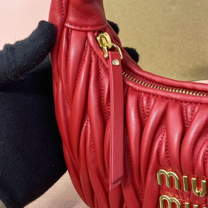 Genuine Miu Miu Hobo Bags