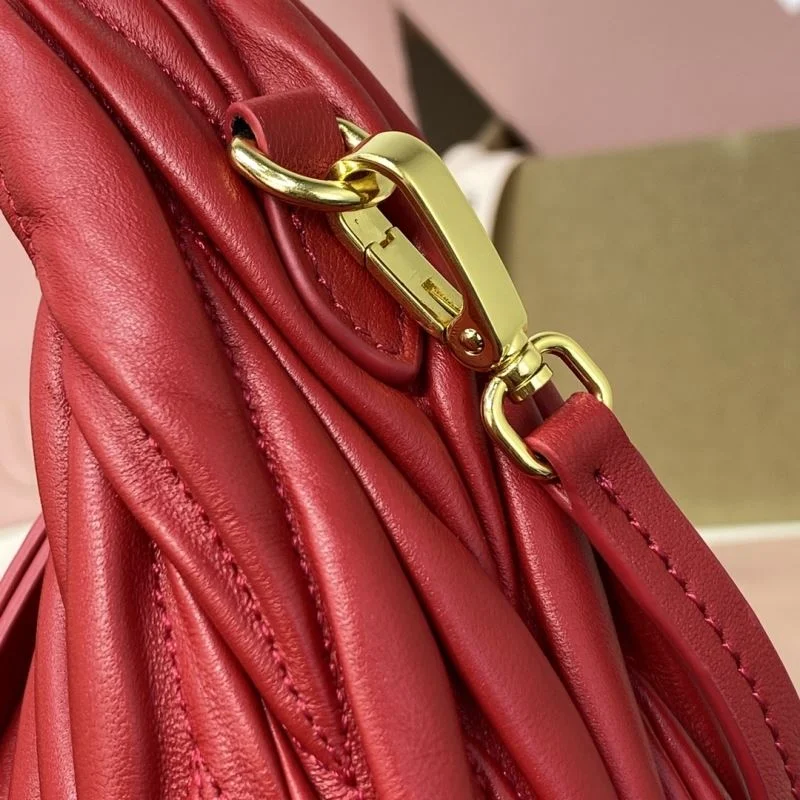 Genuine Miu Miu Hobo Bags