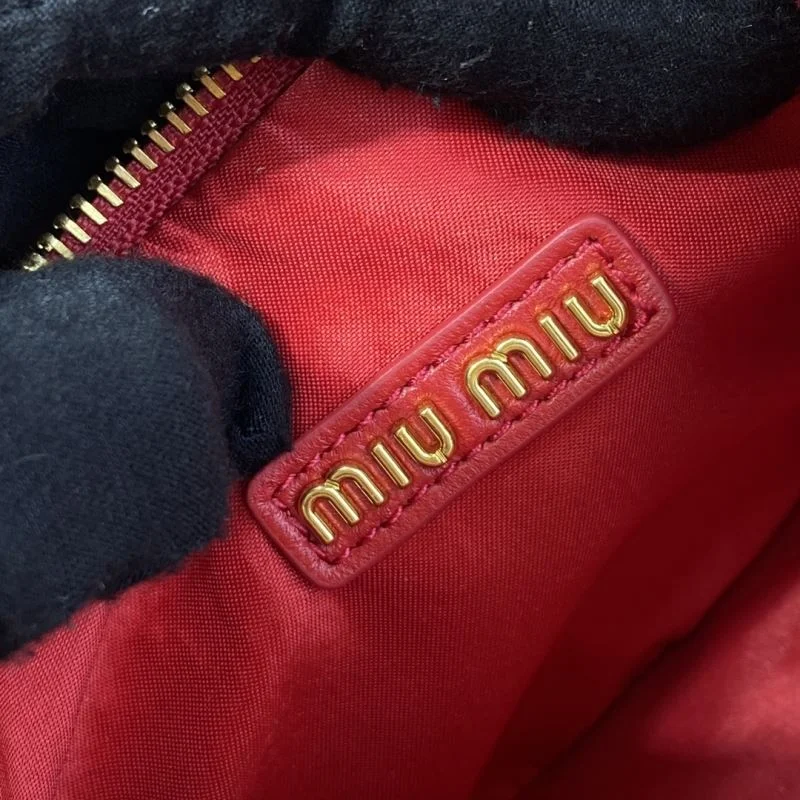 Genuine Miu Miu Hobo Bags