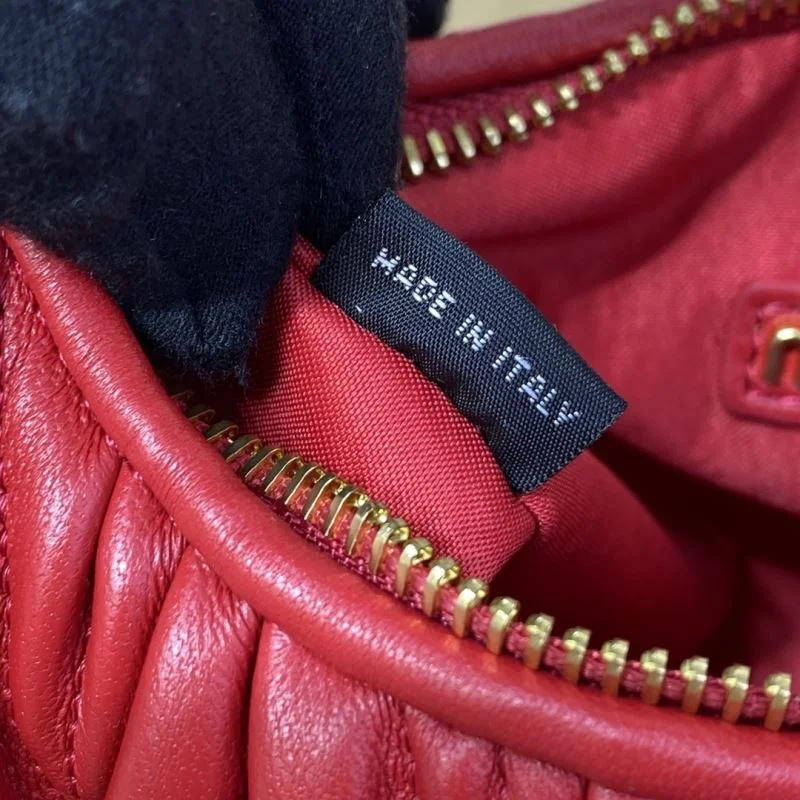 Genuine Miu Miu Hobo Bags