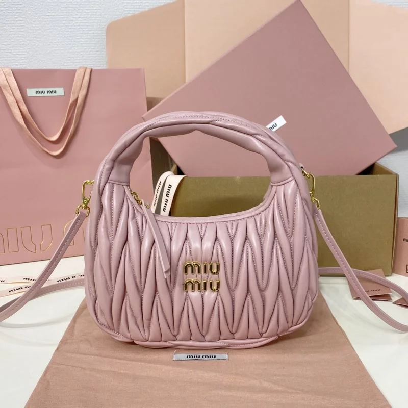 Miu Miu Hobo Bags