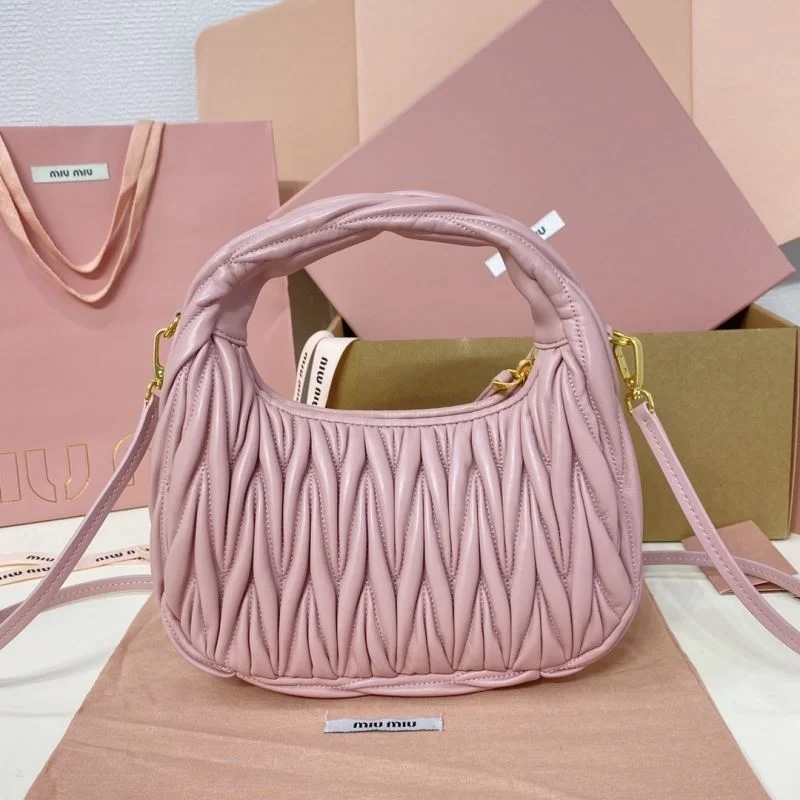 Original Miu Miu Hobo Bags