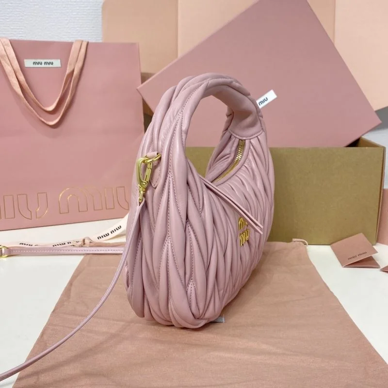 Original Miu Miu Hobo Bags