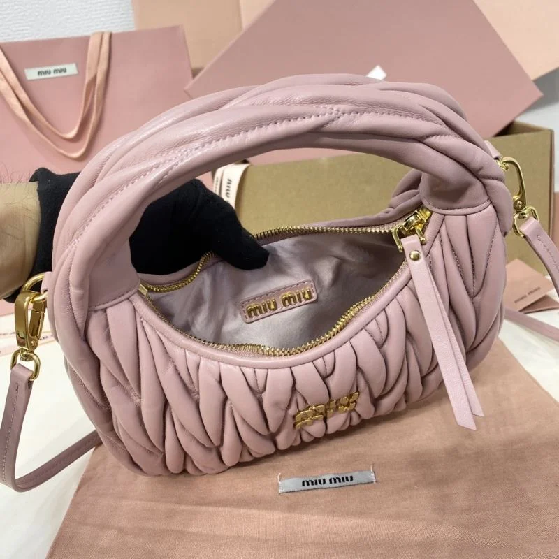 Original Miu Miu Hobo Bags