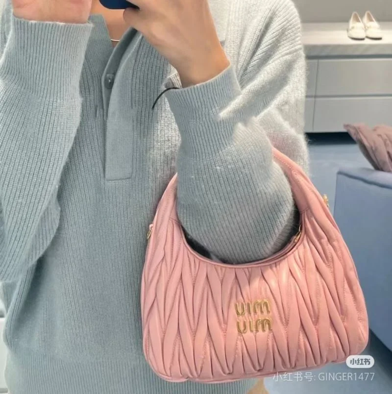 Original Miu Miu Hobo Bags