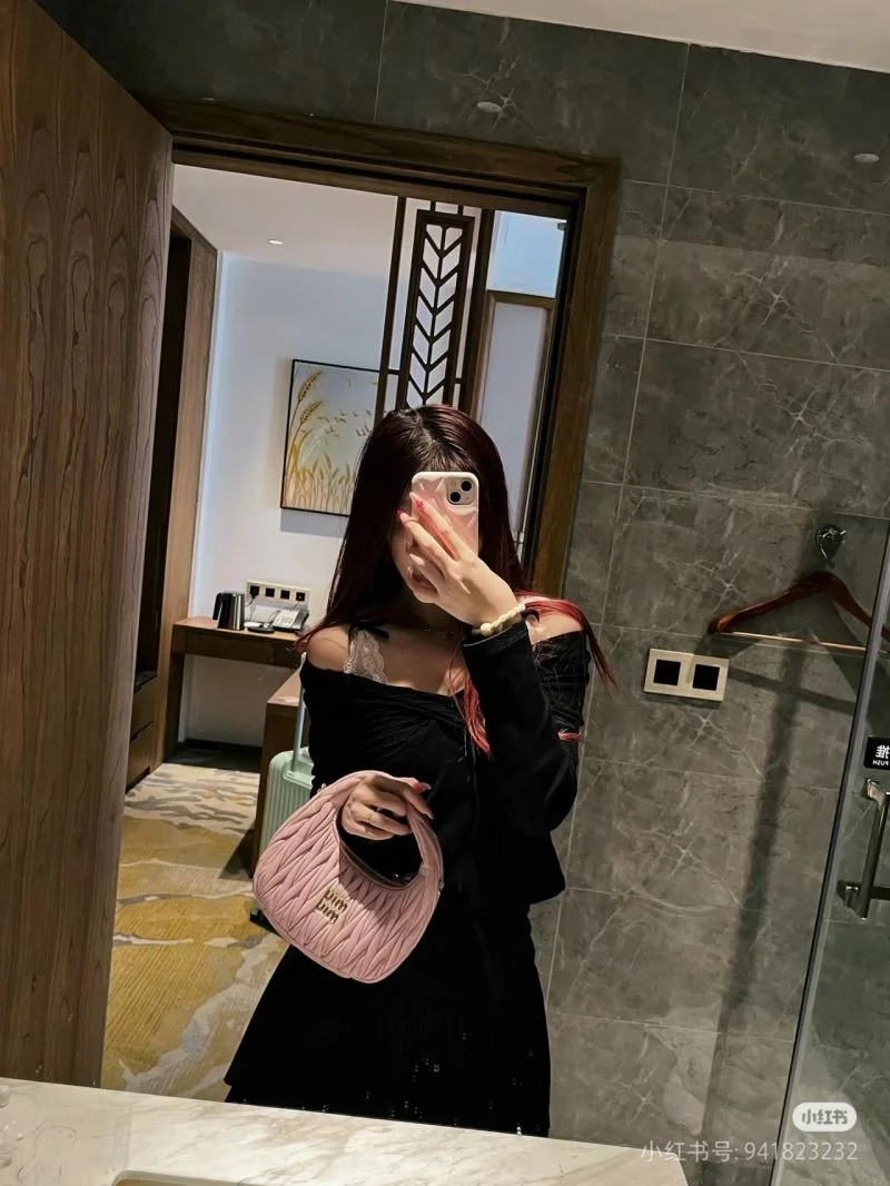 Original Miu Miu Hobo Bags
