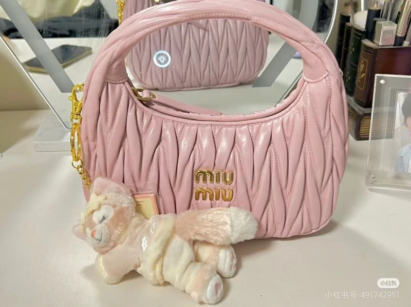Original Miu Miu Hobo Bags