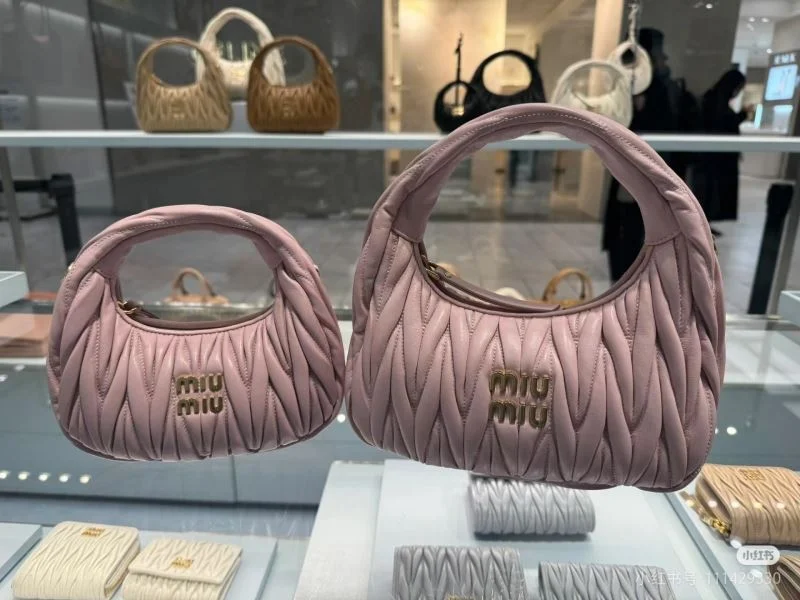 Original Miu Miu Hobo Bags