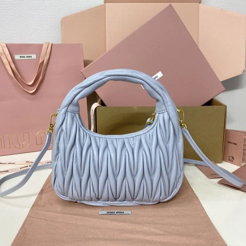Value-priced Miu Miu Hobo Bags