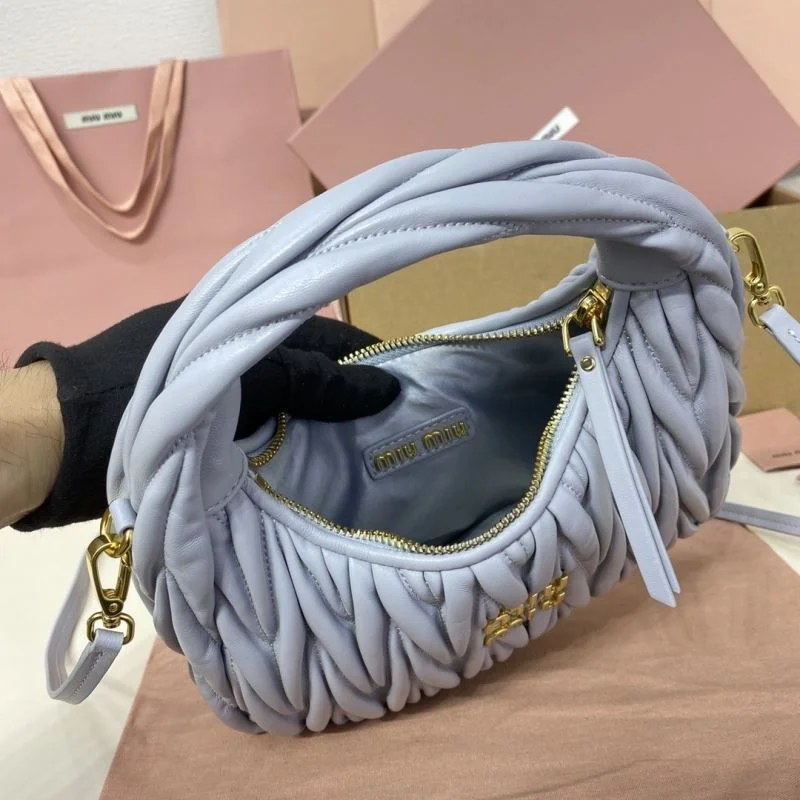 Value-priced Miu Miu Hobo Bags