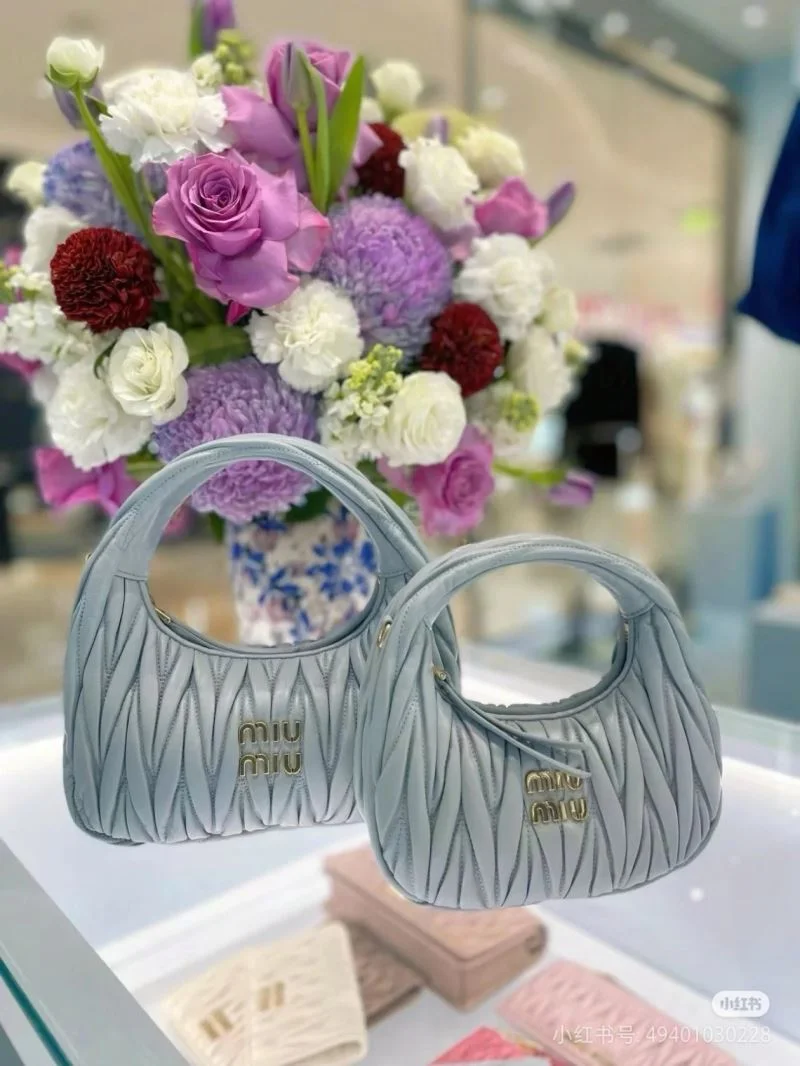 Value-priced Miu Miu Hobo Bags