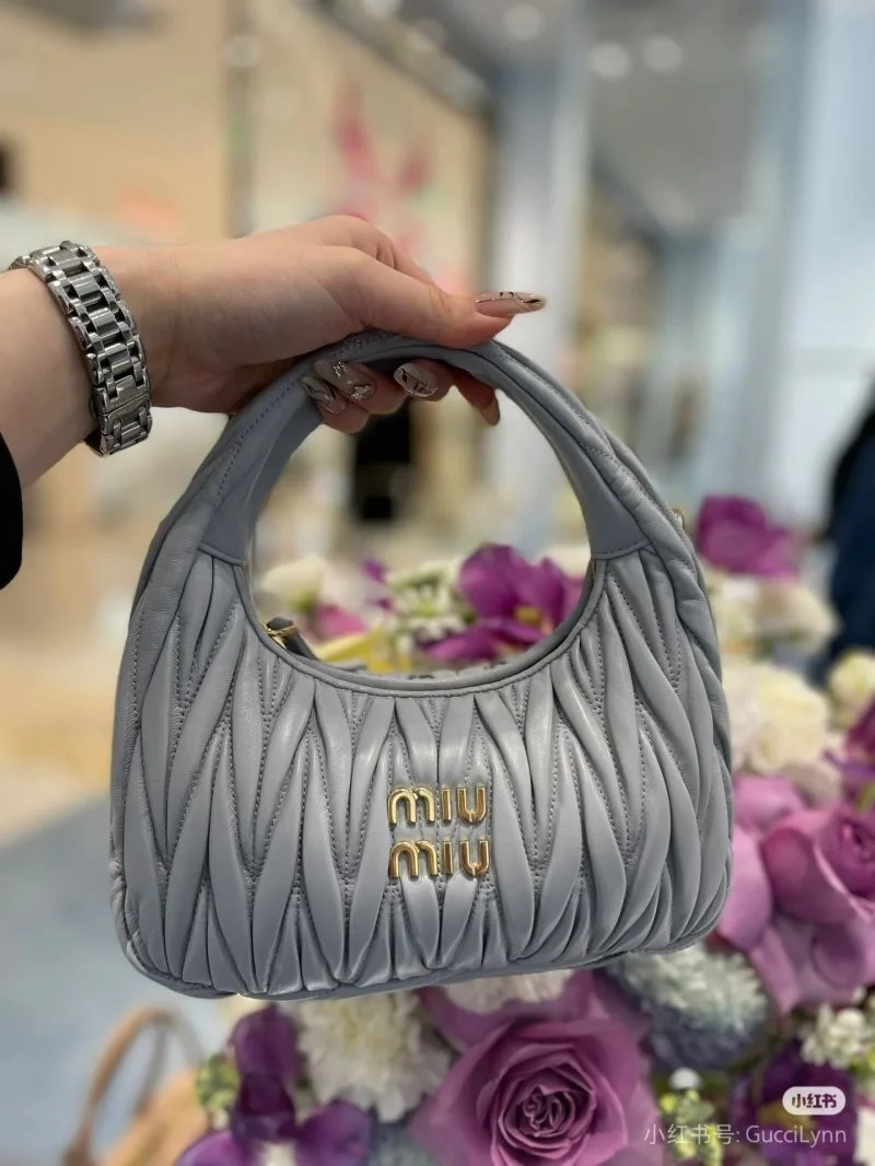 Value-priced Miu Miu Hobo Bags