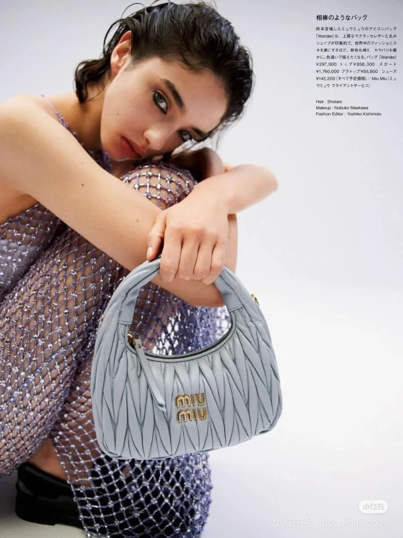Value-priced Miu Miu Hobo Bags